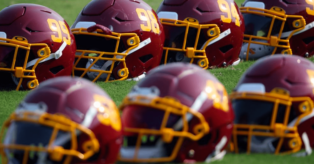 NFL's Washington Football Team Drafts Evans and Chambers
