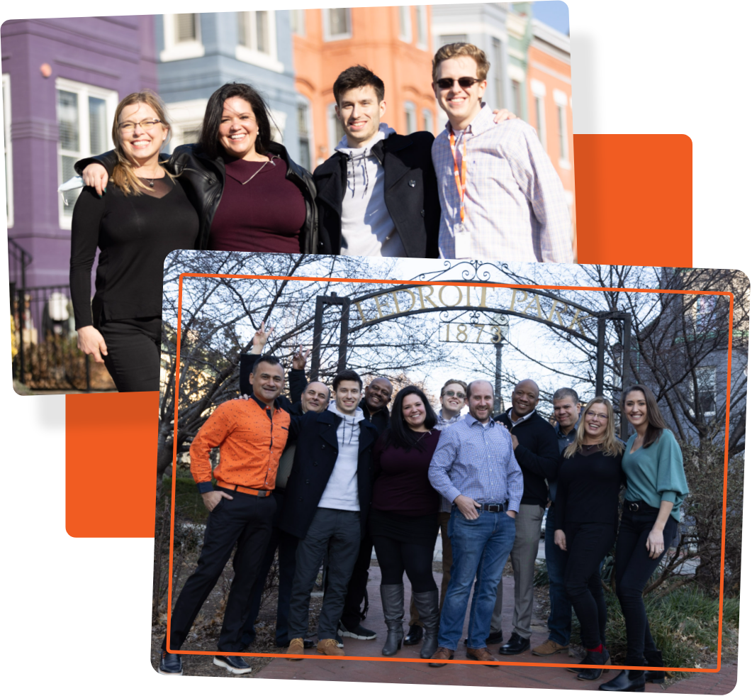 A Company's Quality Is Its Team - Evans And Chambers' Team Culture