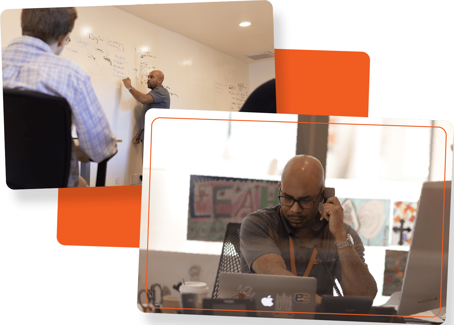 Custom IT Modernization Solutions - Evans & Chambers